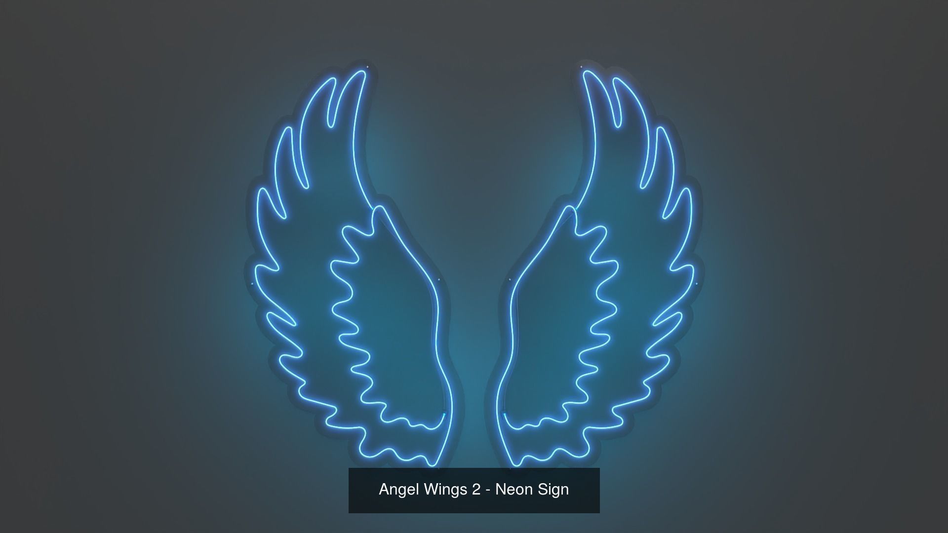 Angel Wings - 3 Pack 3D Model Collection | CGTrader