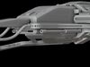 Jet Trident War Spaceship 3D model | CGTrader