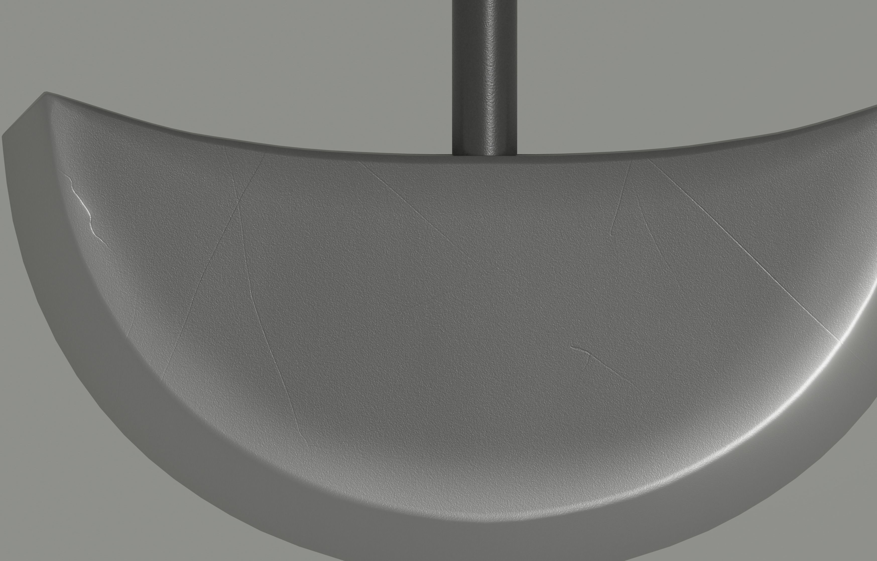 Pendulum Blade 3D model | CGTrader