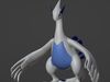 Lugia 3D model 3D printable | CGTrader