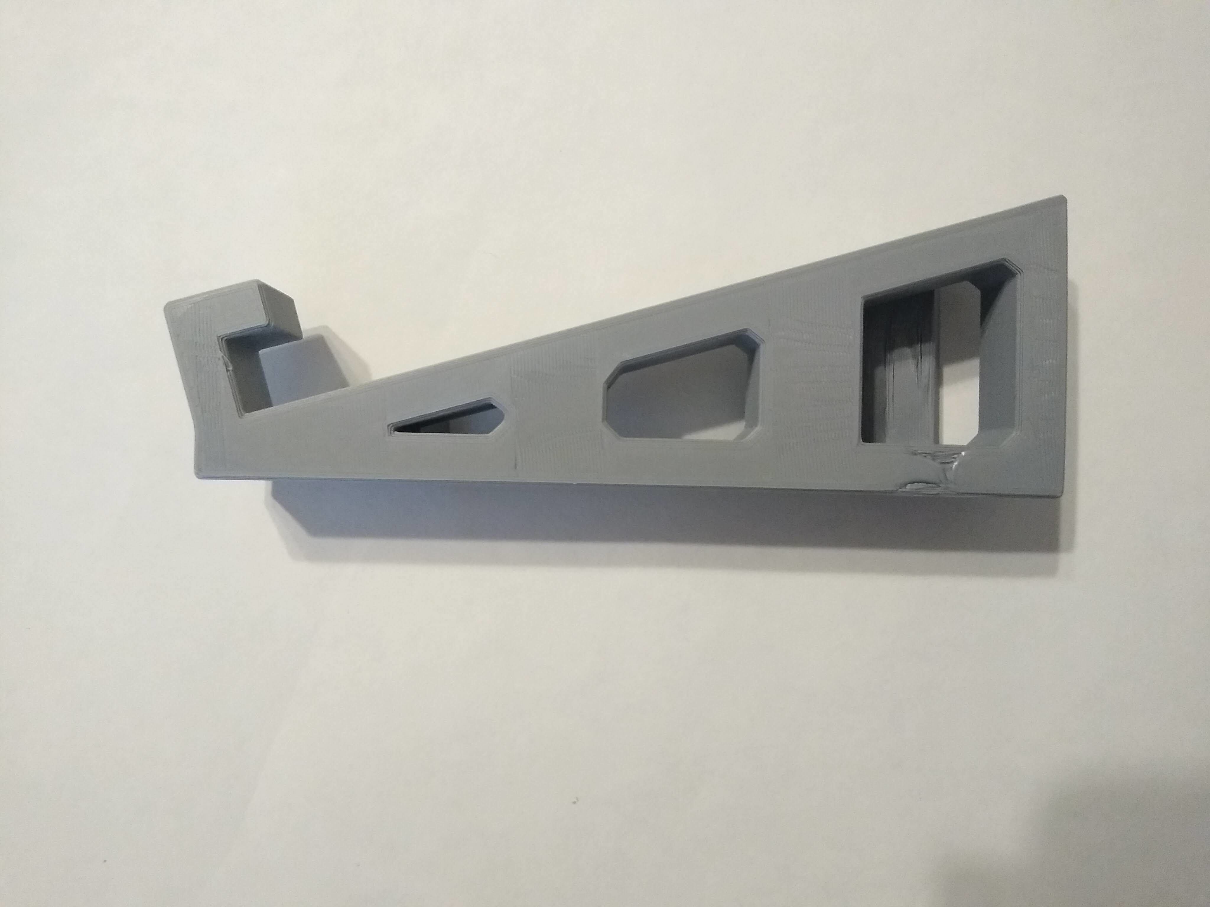 Laptop Stand free 3D model 3D printable | CGTrader