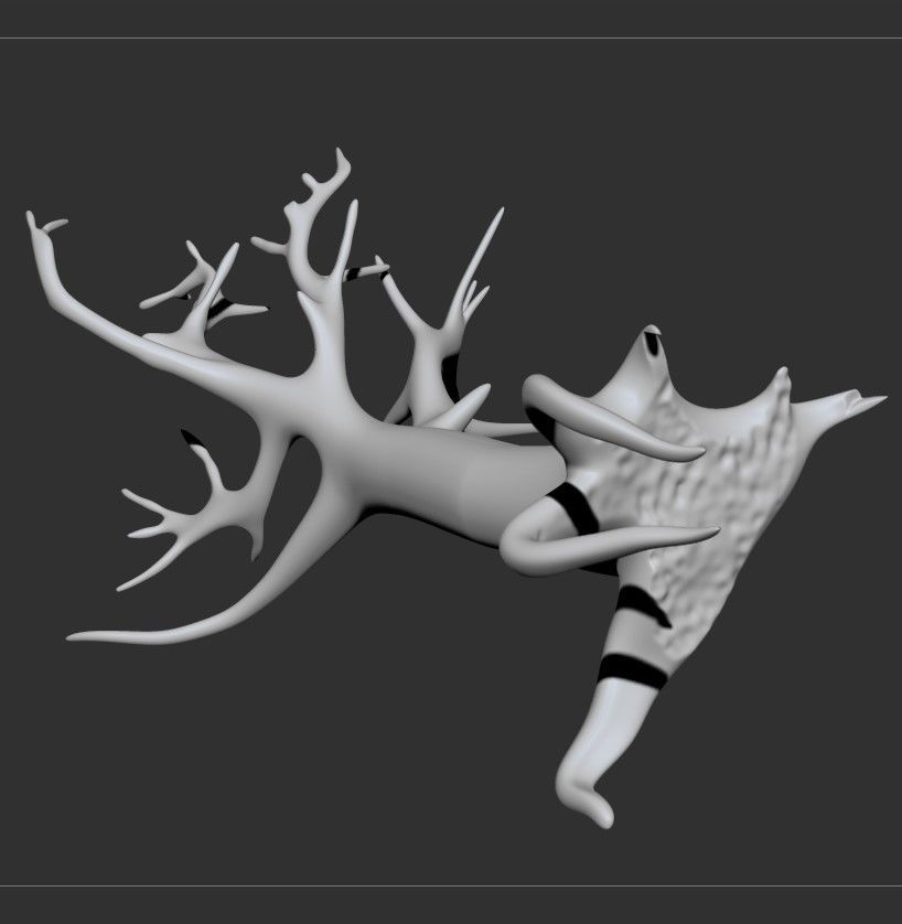 Tree printable free 3D model 3D printable | CGTrader
