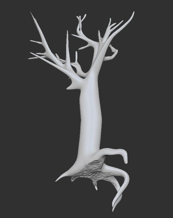 Tree printable free 3D model 3D printable | CGTrader