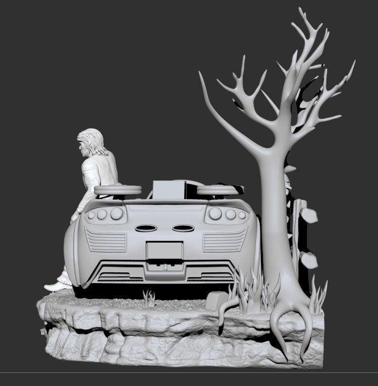 Tree printable free 3D model 3D printable | CGTrader