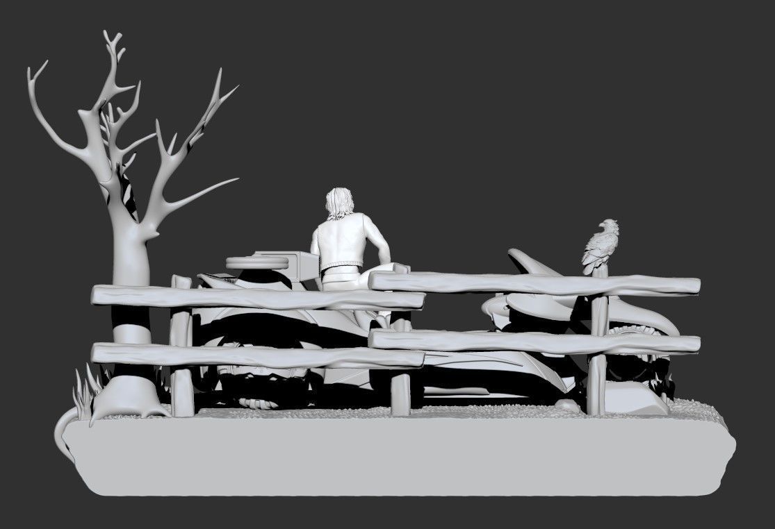 Tree printable free 3D model 3D printable | CGTrader