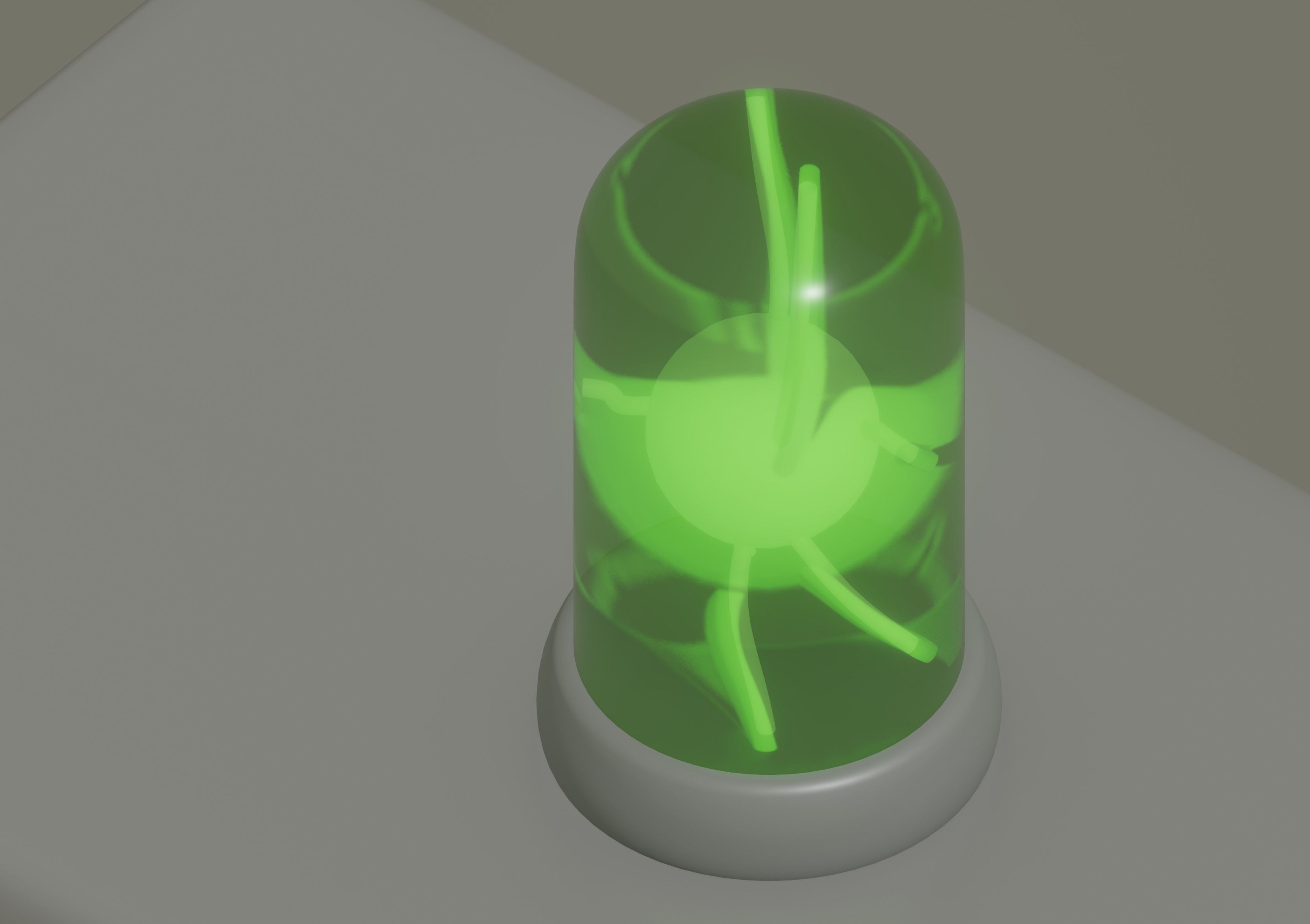 Portal Device 3D model rigged | CGTrader