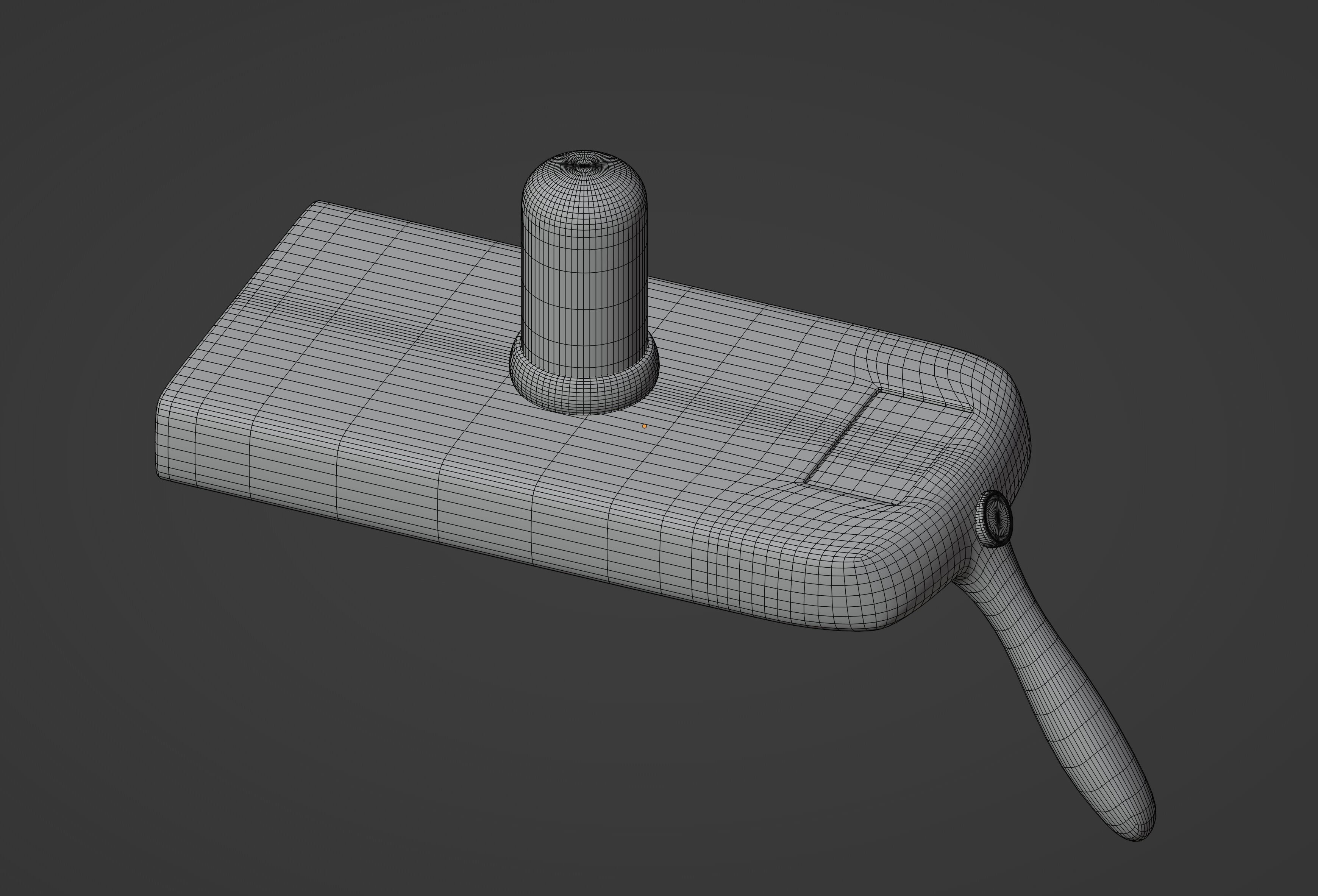 Portal Device 3D model rigged | CGTrader