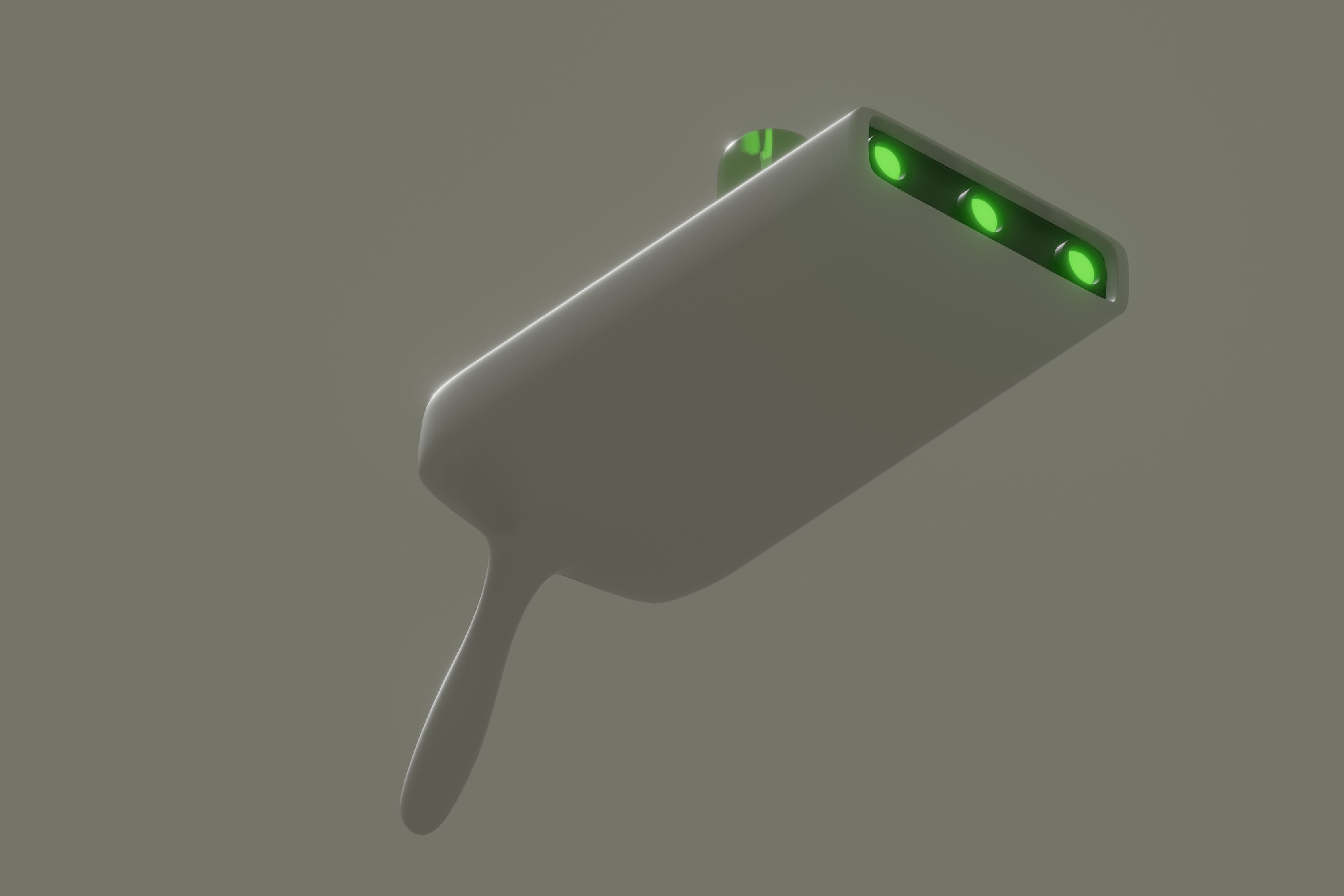 Portal Device 3D model rigged | CGTrader