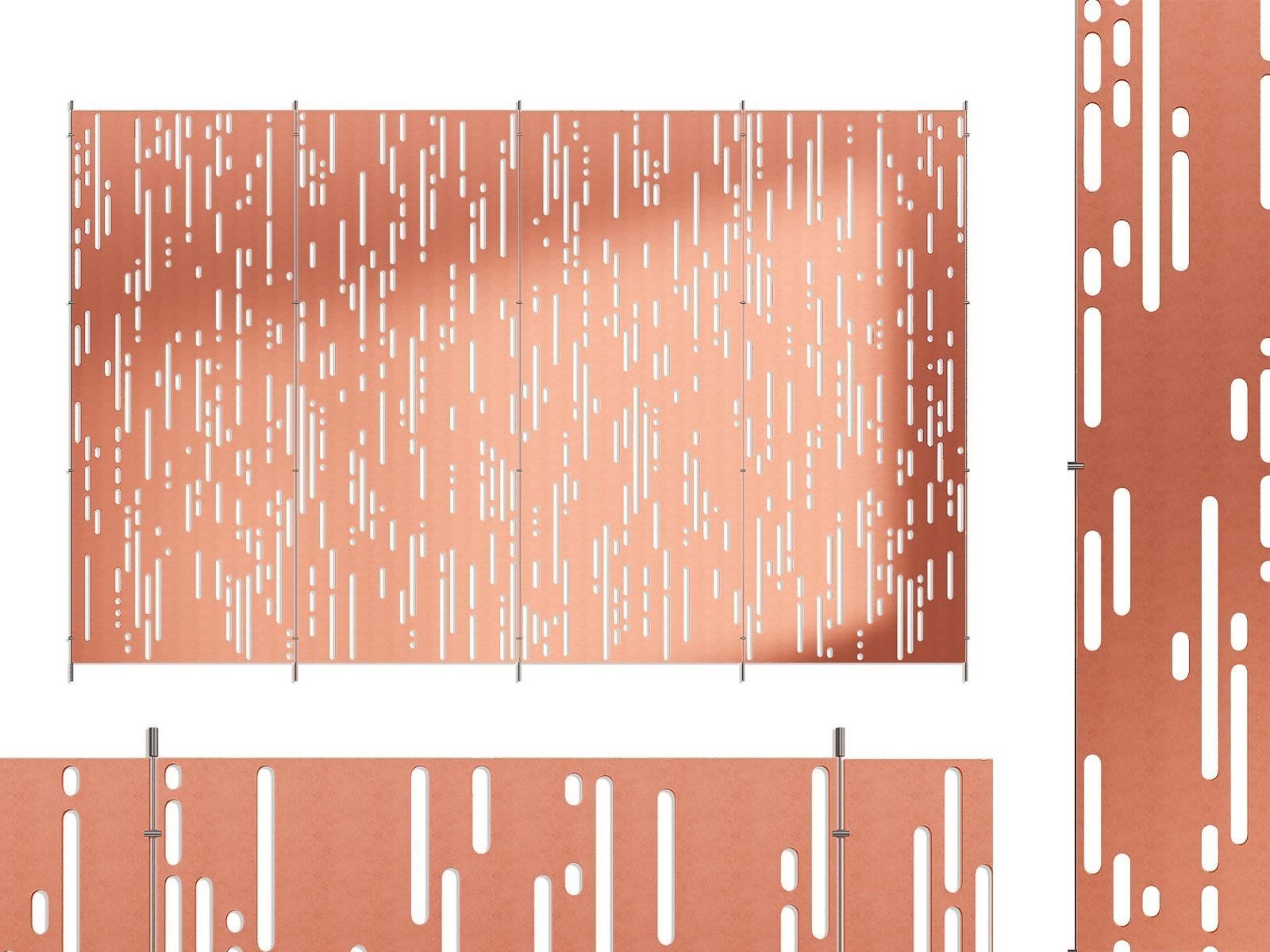 Turf Static Cutsheet 3D model | CGTrader