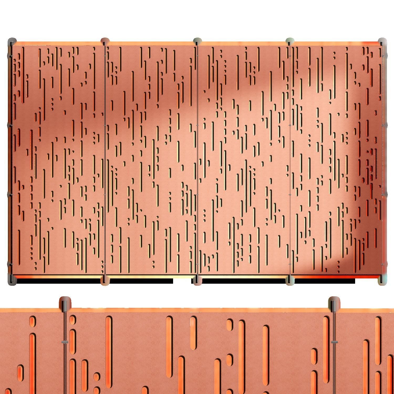 Turf Static Cutsheet 3D model | CGTrader