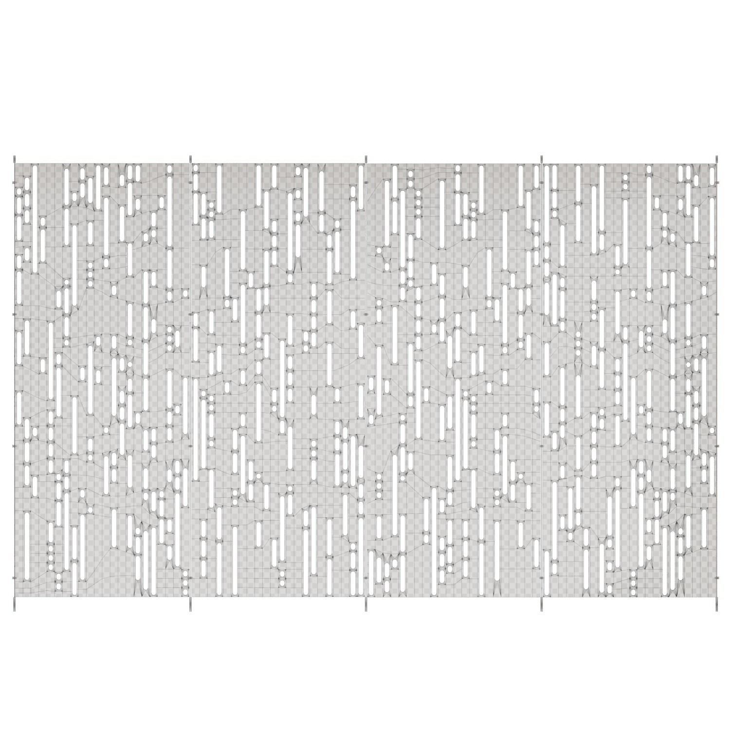 Turf Static Cutsheet 3D model | CGTrader