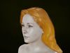 Hair GOLDILOCKS 3D model | CGTrader