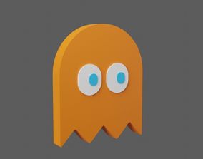 Pacman 3D Models | CGTrader