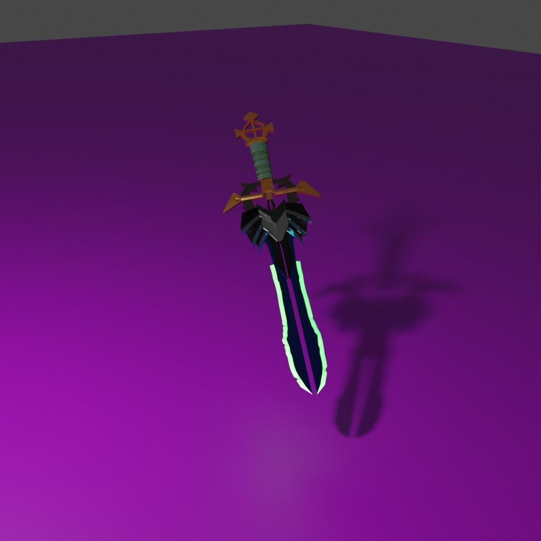 sword rpg game Texture | CGTrader