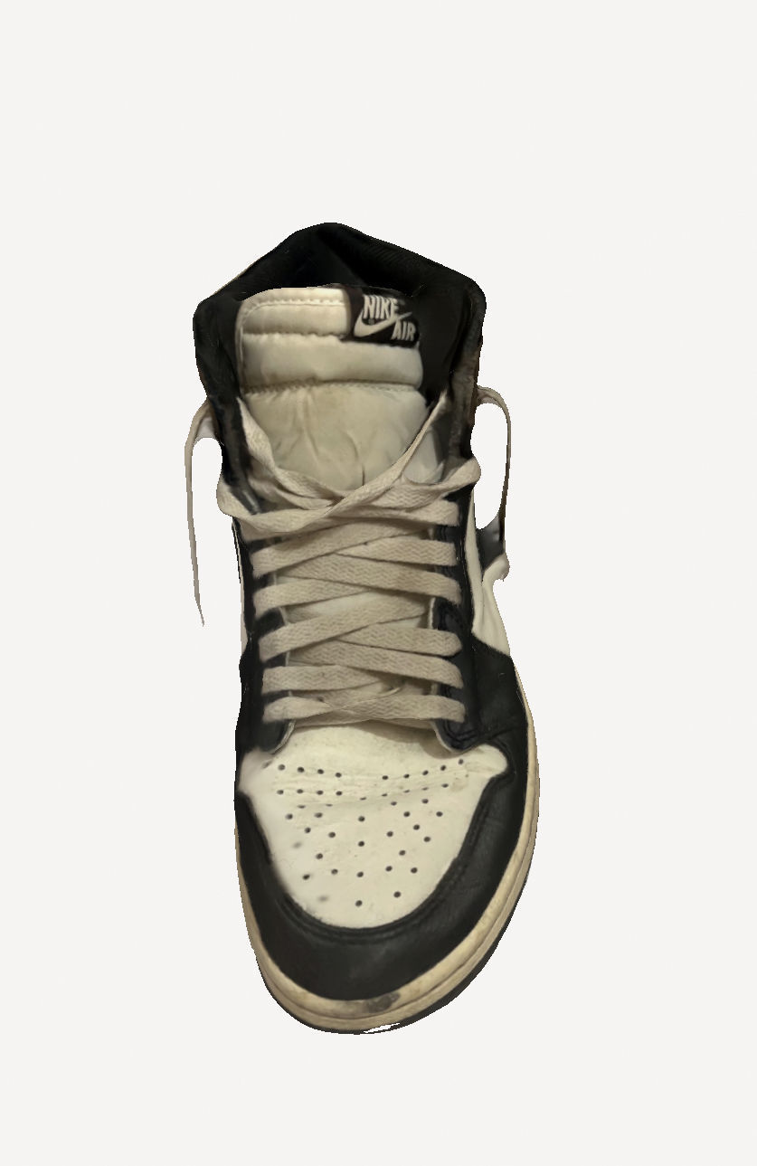 Air Jordan 1 Mocha Dirty 3D model | CGTrader