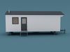 3D model Mobile home trailer house VR / AR / low-poly | CGTrader