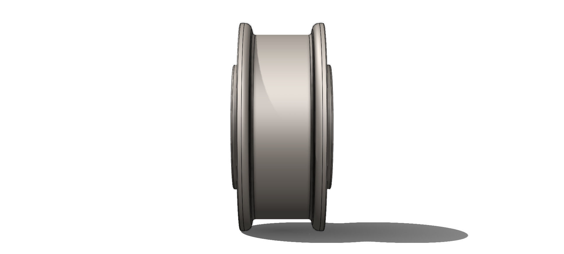 Roda Acoforja ACS 403 Wheel 3D model | CGTrader