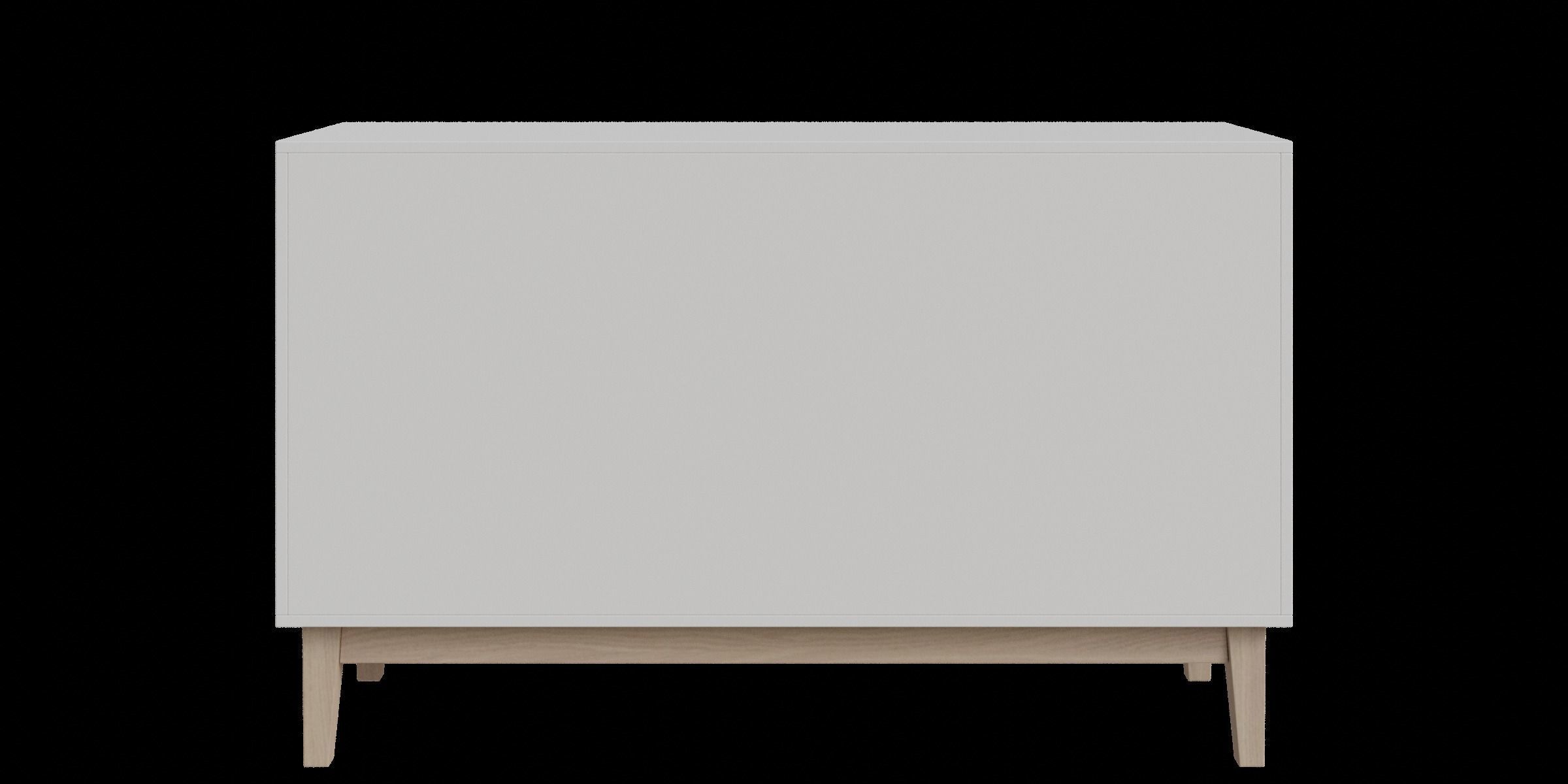 White Buffet Unit 3D model | CGTrader