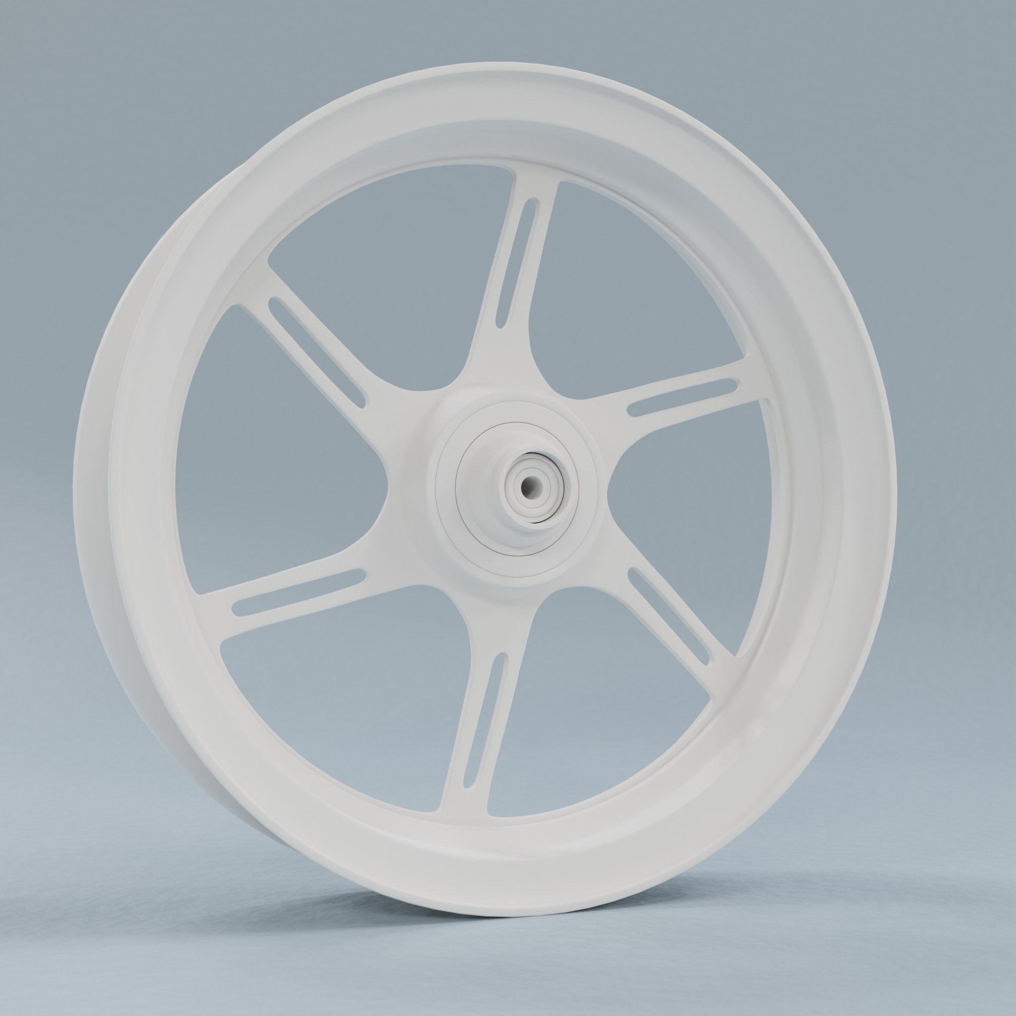 Motorcycle Mags free 3D model | CGTrader