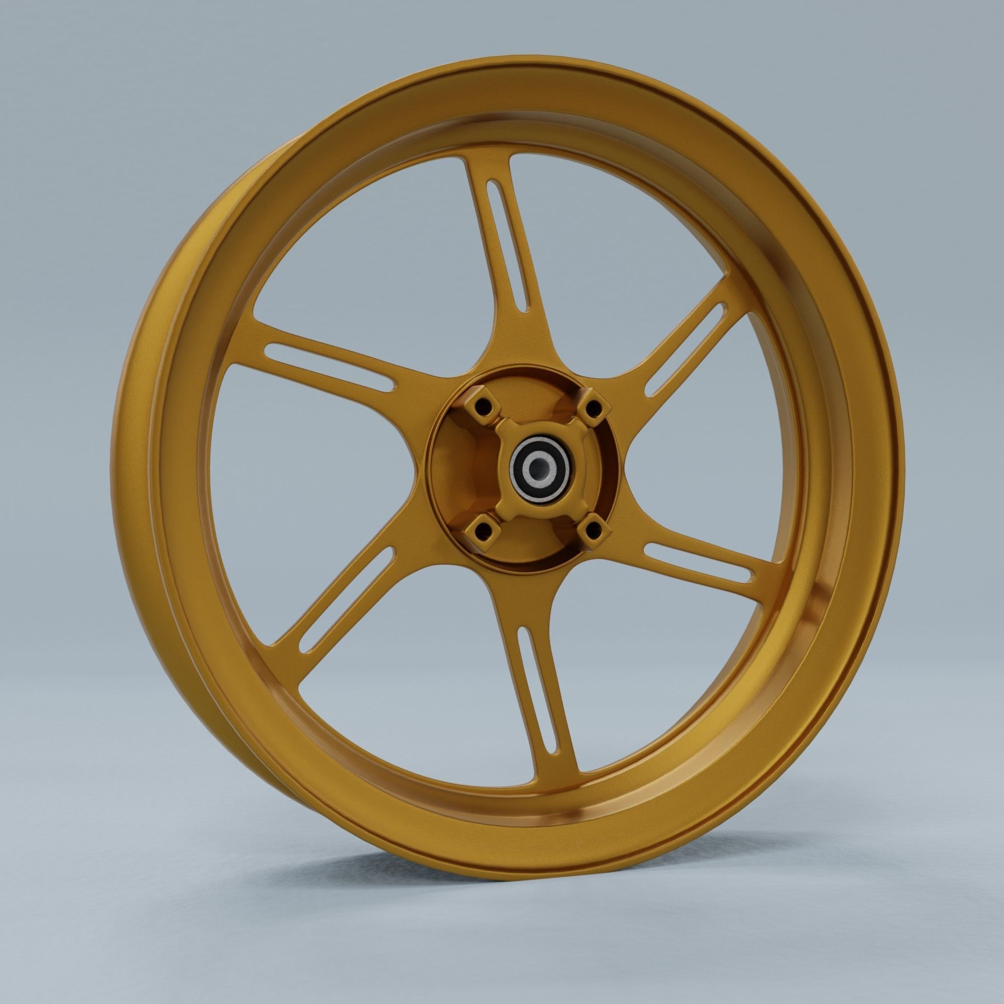 Motorcycle Mags free 3D model | CGTrader
