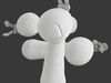 Toy giraffe rattle IKEA KLAPPA 3D model | CGTrader