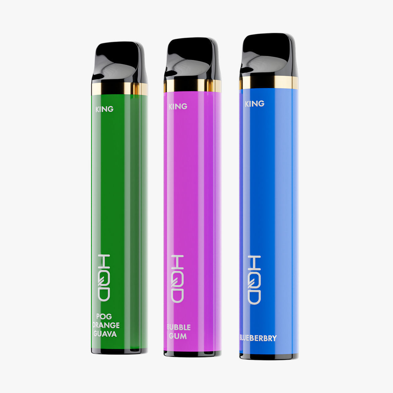 3D HQD pod systeme cigarettes 3D model | CGTrader