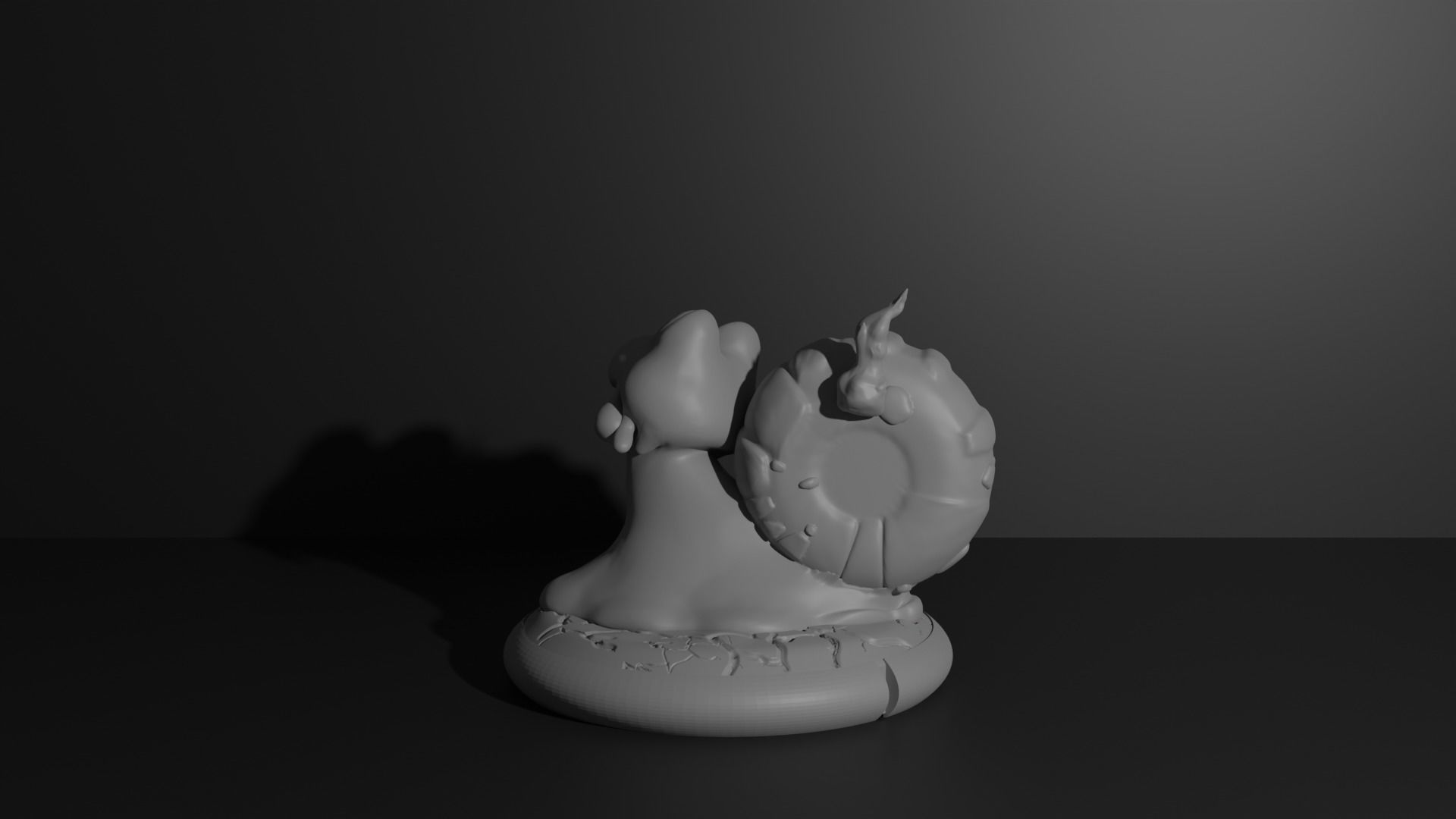 Slugma And Magcargo 3d Print Model 3d Model 3d Printable Cgtrader
