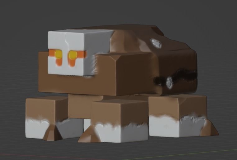 Naclstack 3D model 3D printable | CGTrader