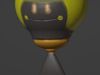 Tadbulb 3D model 3D printable | CGTrader