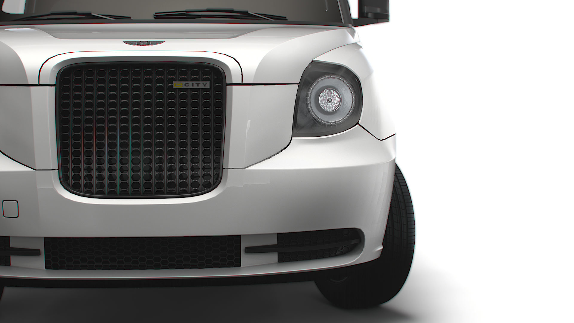 LEVC VN5 Ultima 2023 3D model | CGTrader