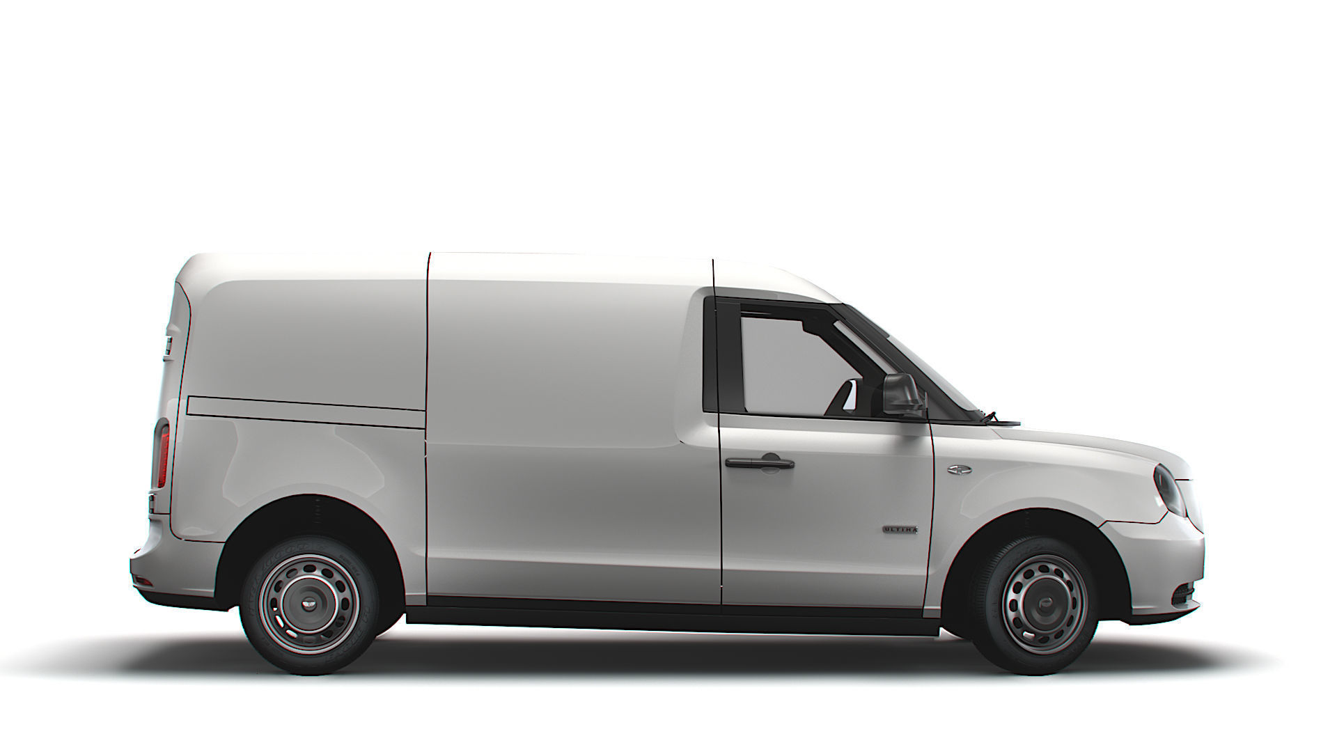 LEVC VN5 Ultima 2023 3D model | CGTrader