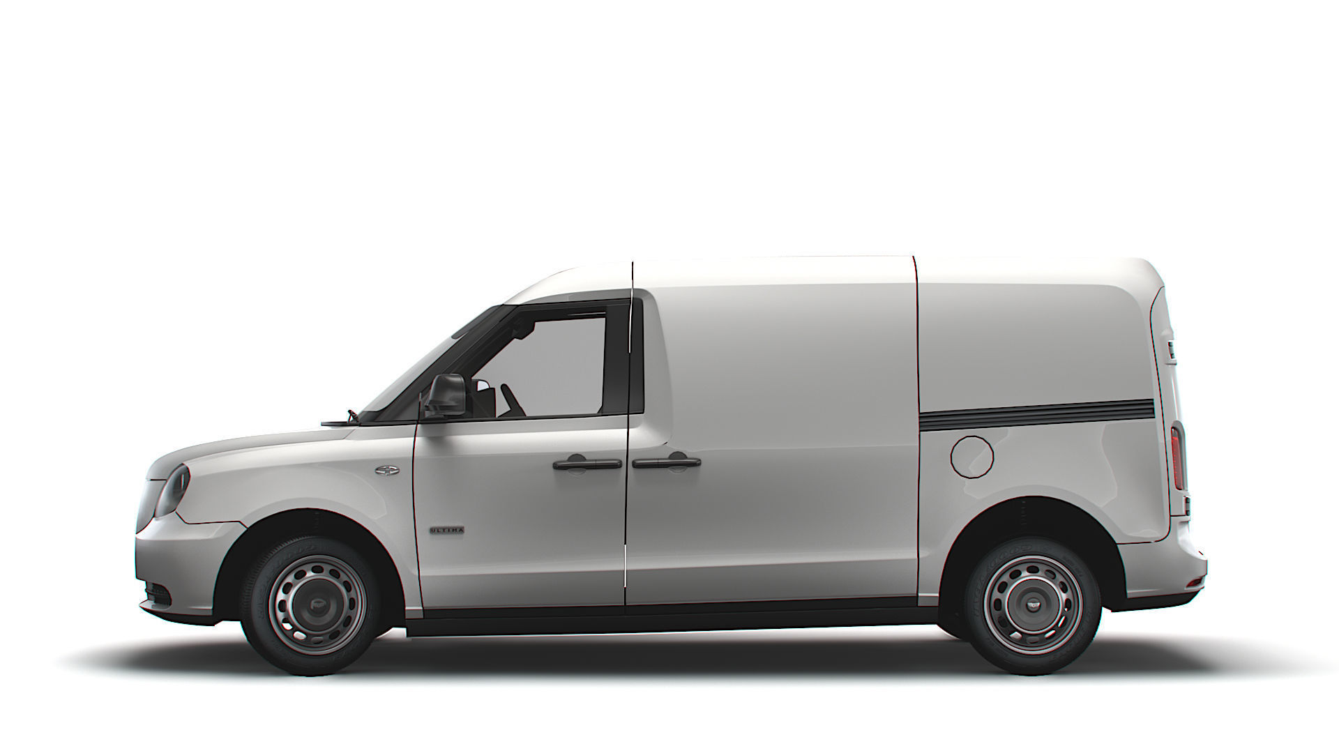 LEVC VN5 Ultima 2023 3D model | CGTrader