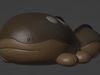 Clodsire 3D model 3D printable | CGTrader