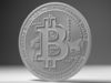 Bitcoin STL 3D model 3D printable | CGTrader
