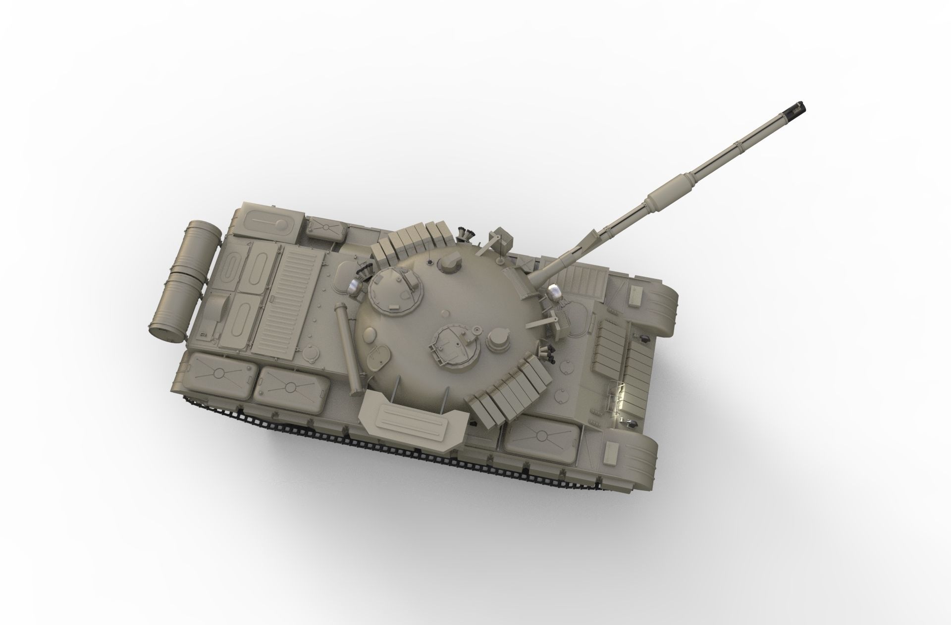 Military tank army vehicle battle 3D model | CGTrader