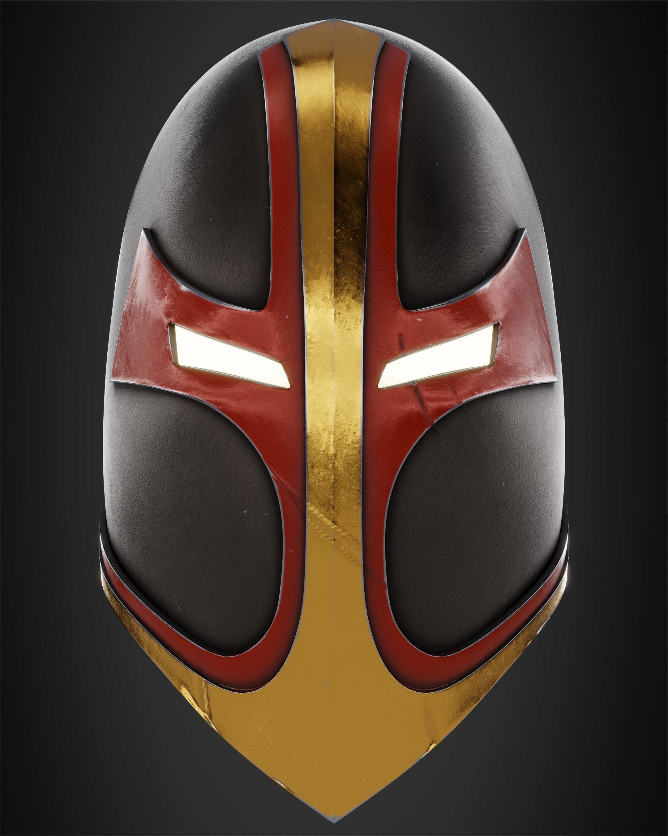 World of Warcraft Paladin Judgment Helmet for Cosplay 3D model 3D ...