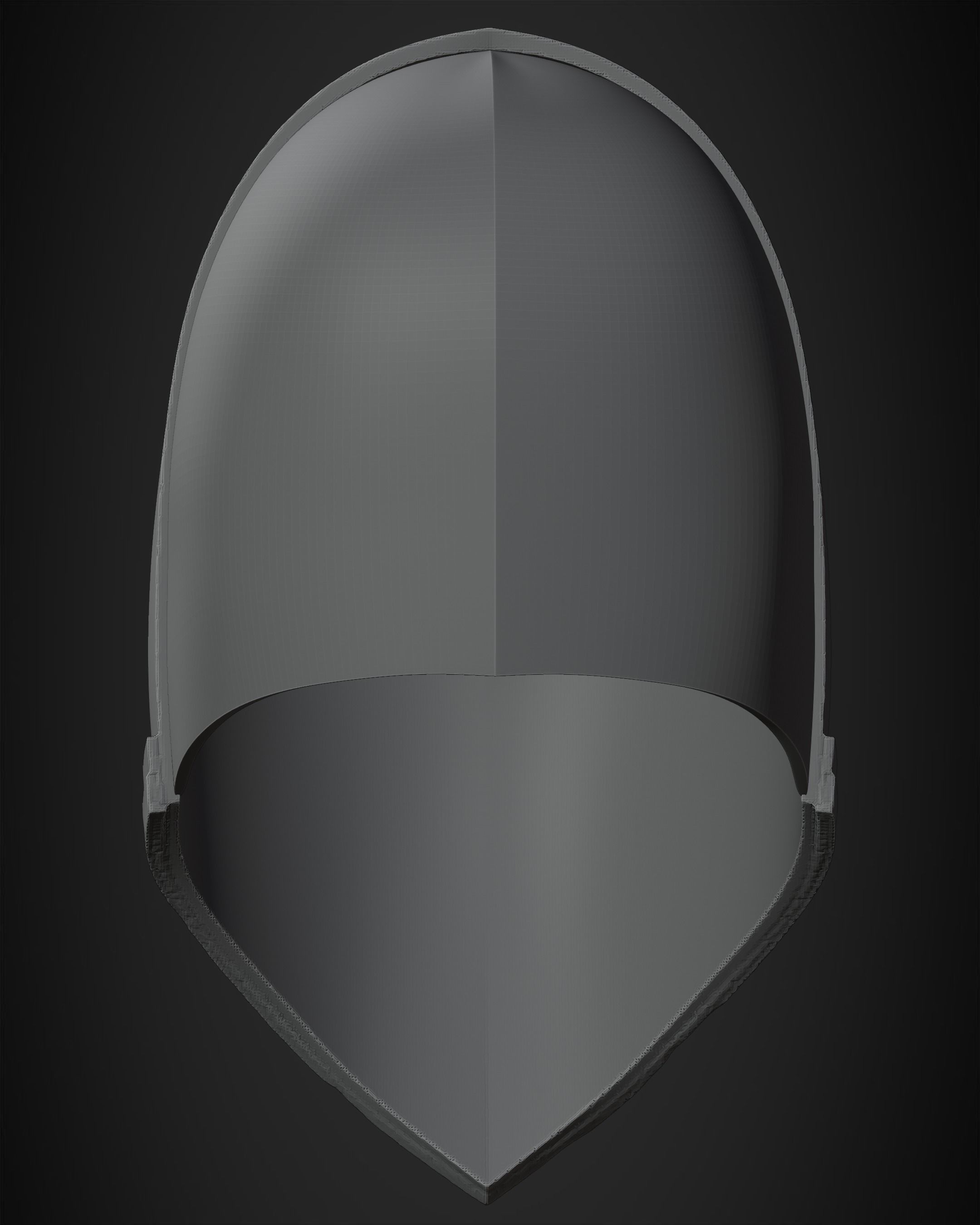 World of Warcraft Paladin Judgment Helmet for Cosplay 3D model 3D ...