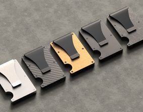 Wallet 3D Models | CGTrader