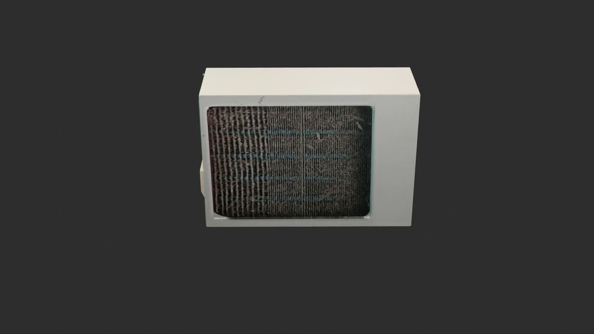 3D model 3D Outdoor unit air conditioner prop VR / AR / low-poly | CGTrader