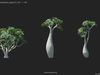 Maxtree Plant Models Vol 41 - Mesh 3D model | CGTrader