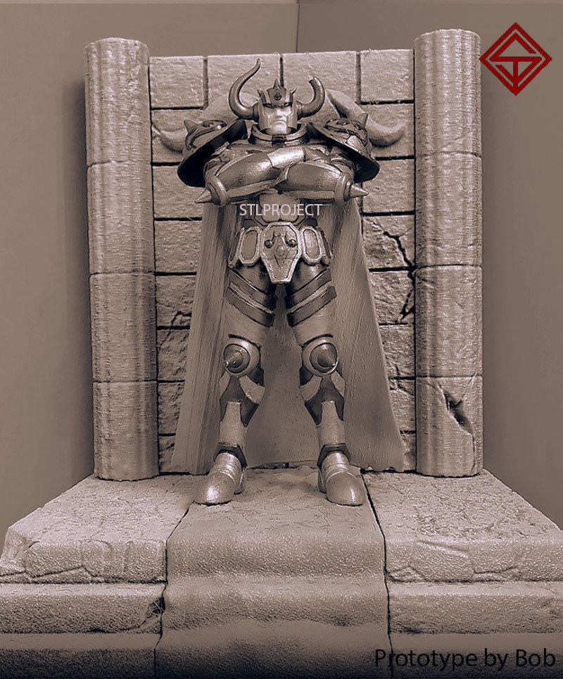 Taurus 3D model 3D printable | CGTrader