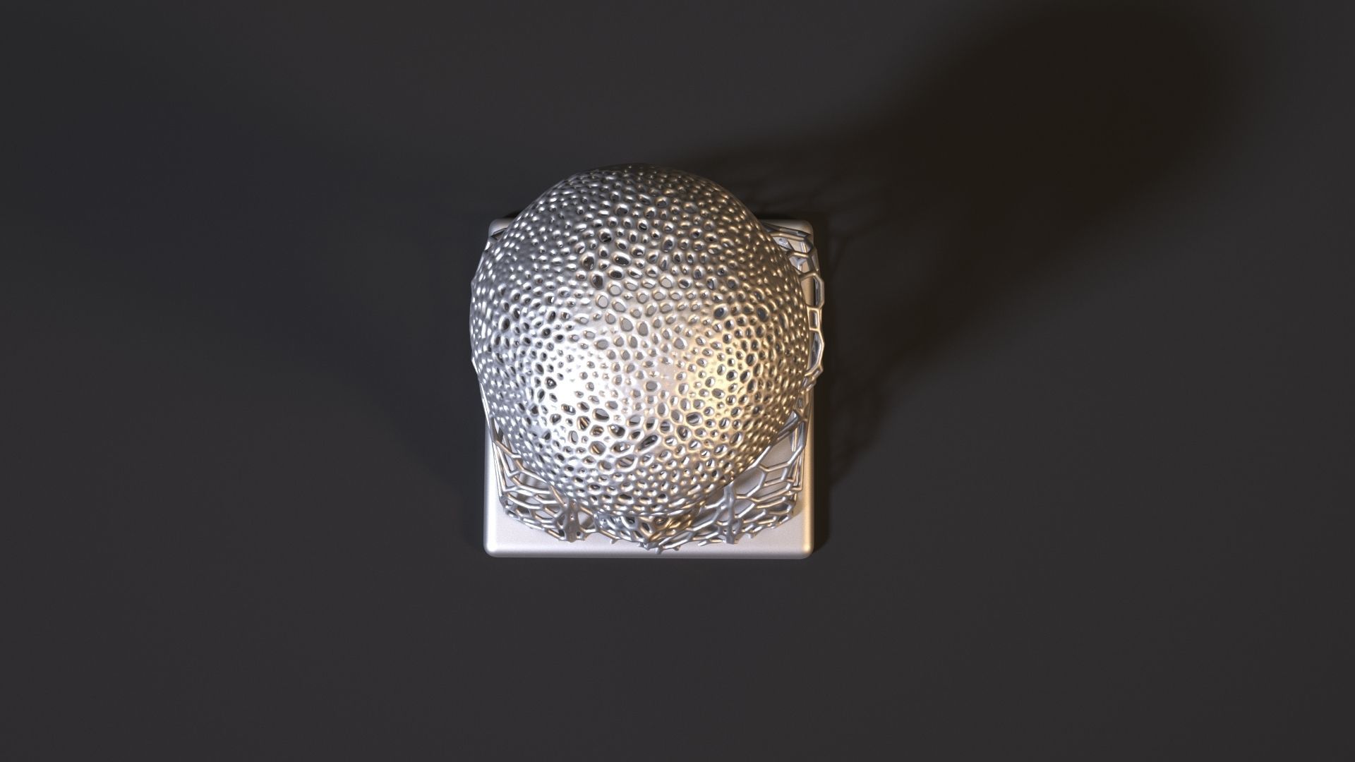 Black Dynamite 3D model 3D printable | CGTrader