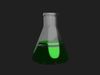 Potion Conical Flask 3D model 3D printable | CGTrader