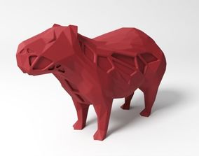 Capybara 3D Models | CGTrader