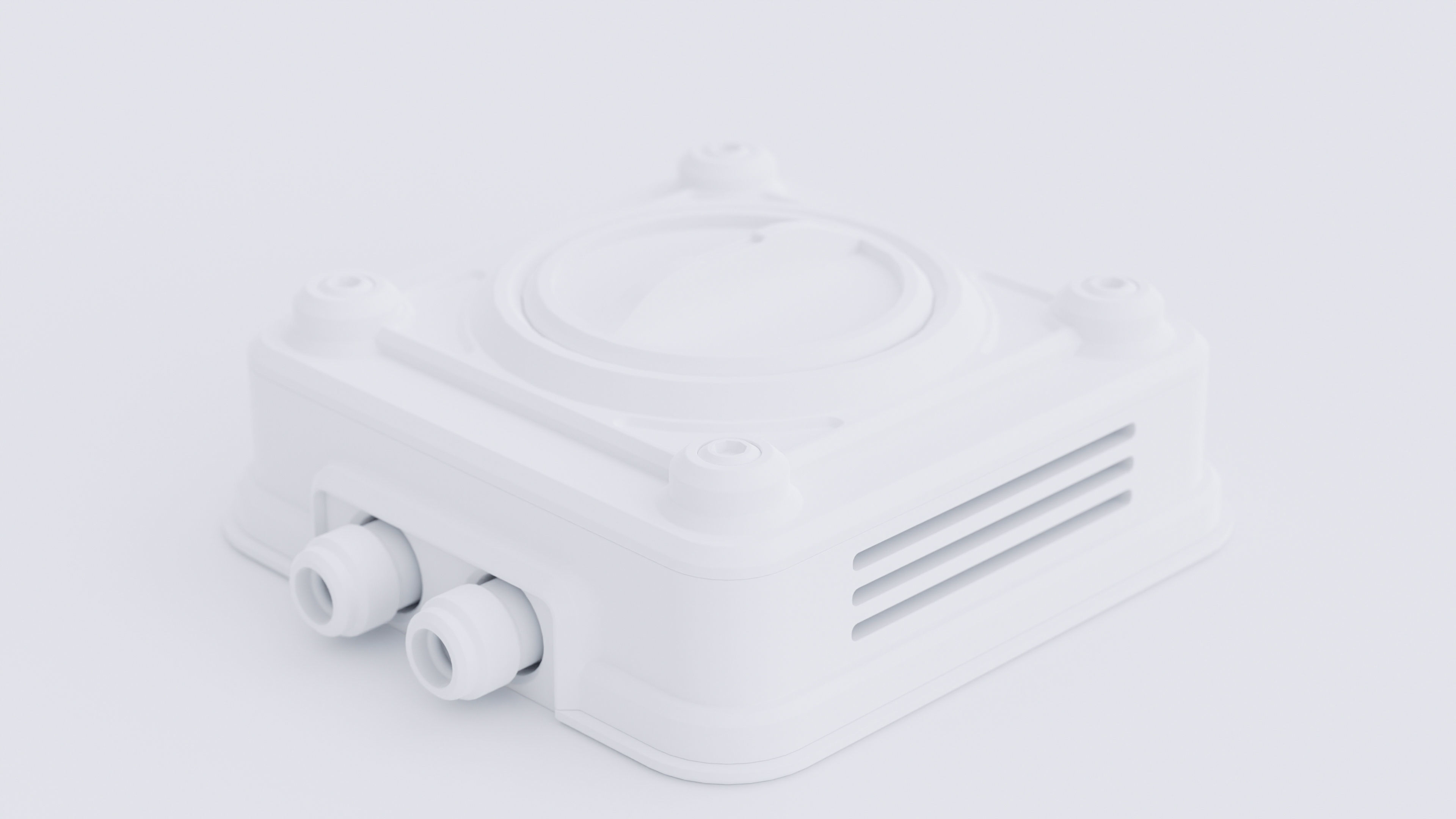 3D model Factory Electrical Switch 11x11x4 VR / AR / low-poly | CGTrader