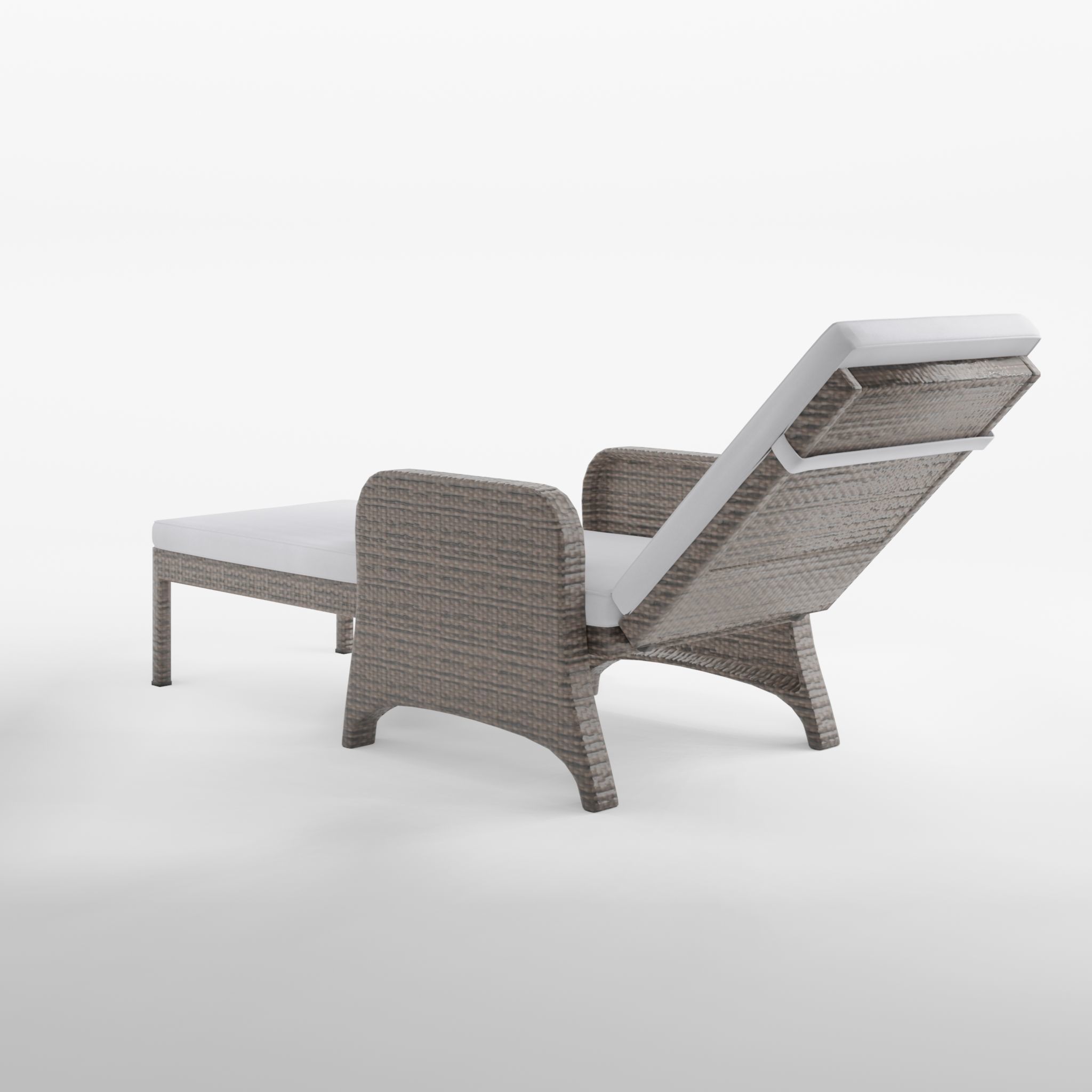 3D model Paloma Foldable Sunbed 3D Model VR / AR / low-poly | CGTrader