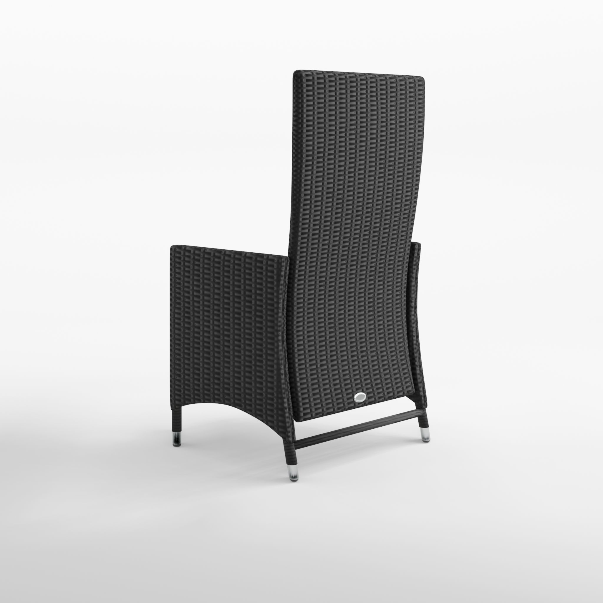 3D model Atlanta Dining Chair 3D Model VR / AR / low-poly | CGTrader