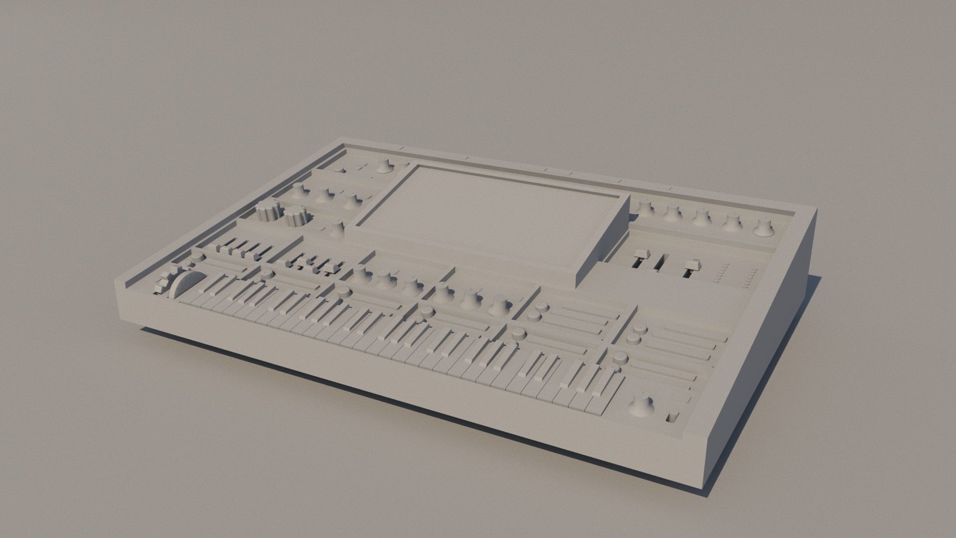 Sylenth1 by LennarDigital - Plugins VST for DJ 3D model | CGTrader