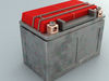 laos Game Battery 3D model | CGTrader
