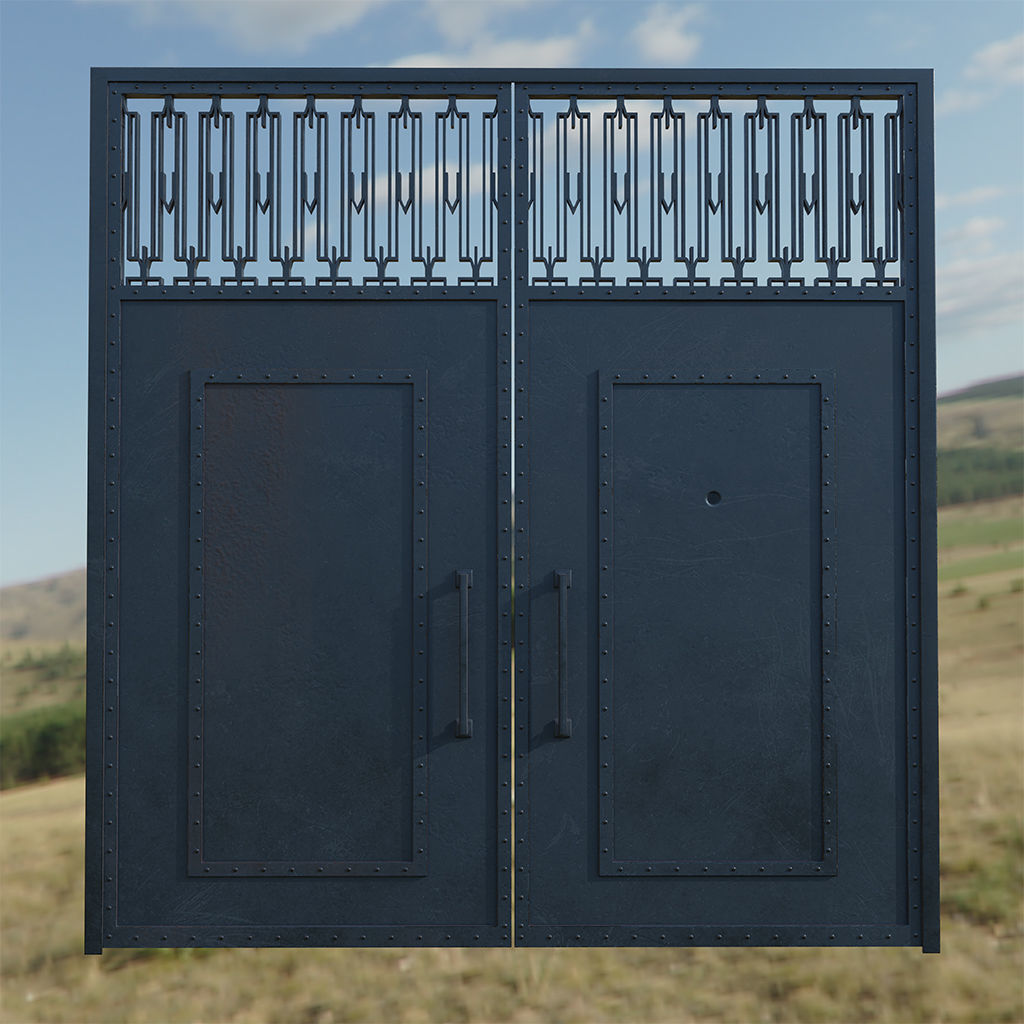 1930s Gates Model free VR / AR / low-poly 3D model | CGTrader